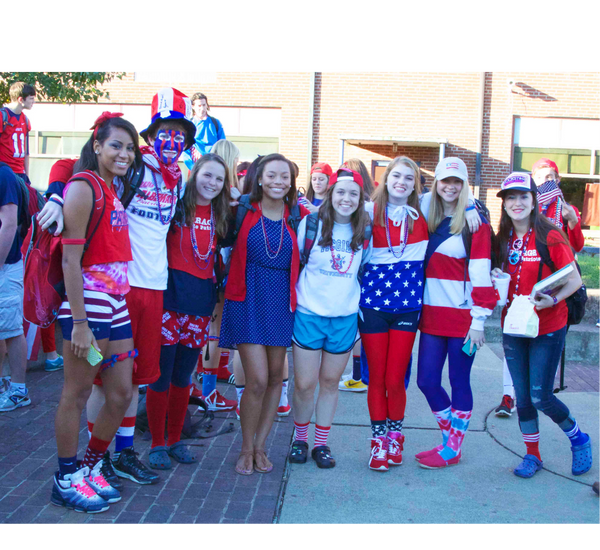 Homecoming Shirts: Make This Year’s Celebration Unforgettable – Running Threads