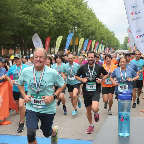 Essential Custom Merchandise Ideas to Make Your Race Unforgettable: Be – Running Threads