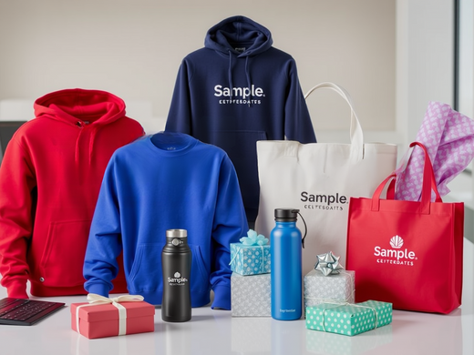 Save Time, Save Money with Running Threads: Custom Merchandise Gifts M